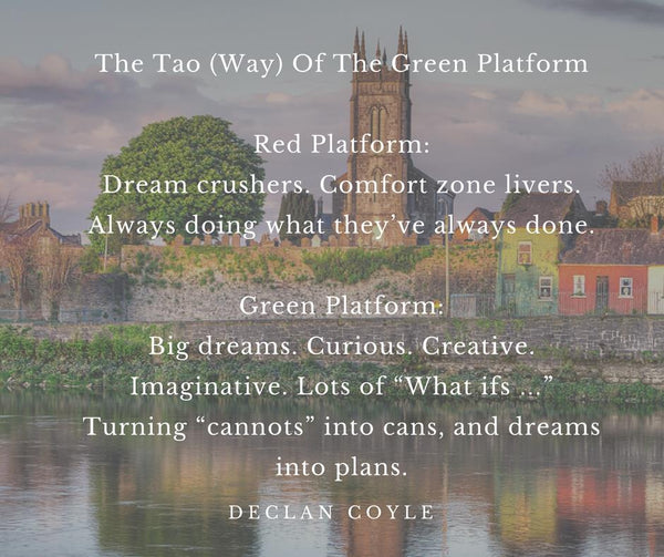 Green Platform Motivators - The Green Platform